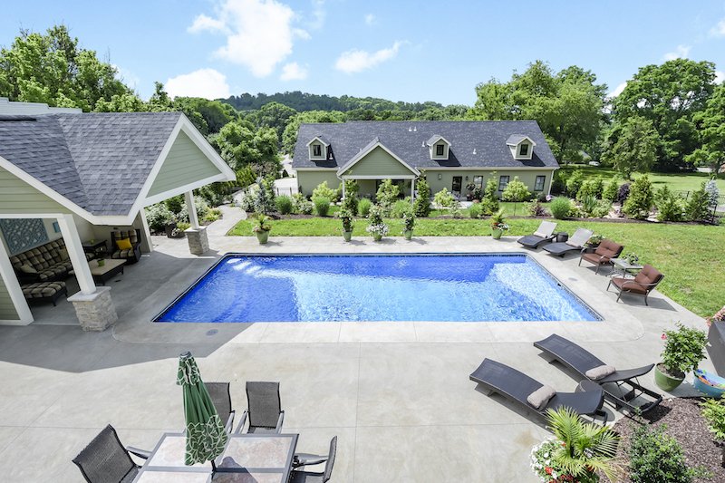 Inground Pools in Pittsburgh | Pool & Spa Outlet