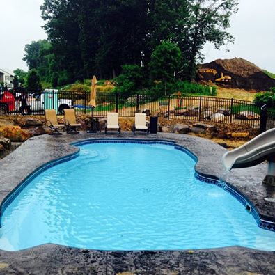 Inground Pools in Pittsburgh | Pool & Spa Outlet