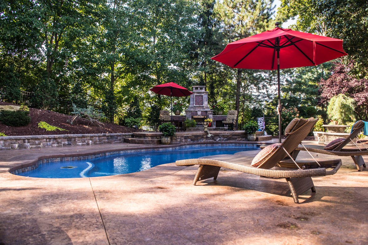 Inground Pools in Pittsburgh | Pool & Spa Outlet