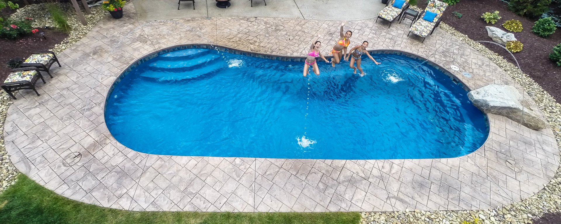 Inground Pools in Pittsburgh | Pool & Spa Outlet