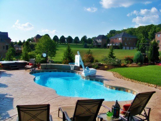 Inground Pools in Pittsburgh | Pool & Spa Outlet