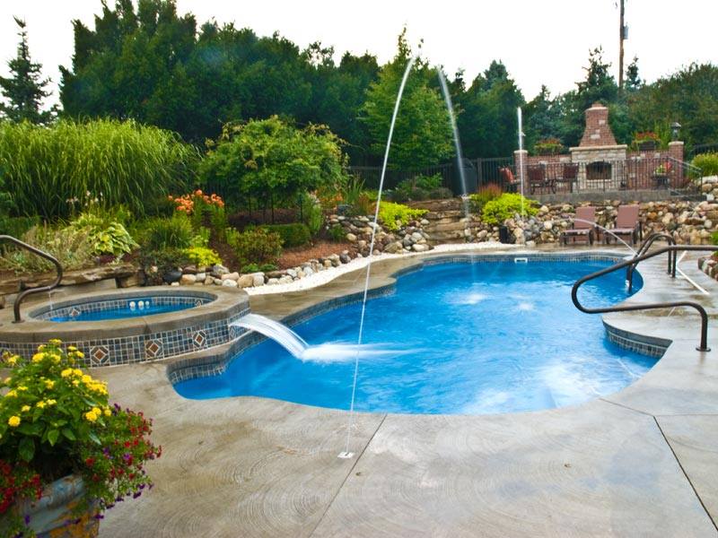 Inground Pools in Pittsburgh | Pool & Spa Outlet