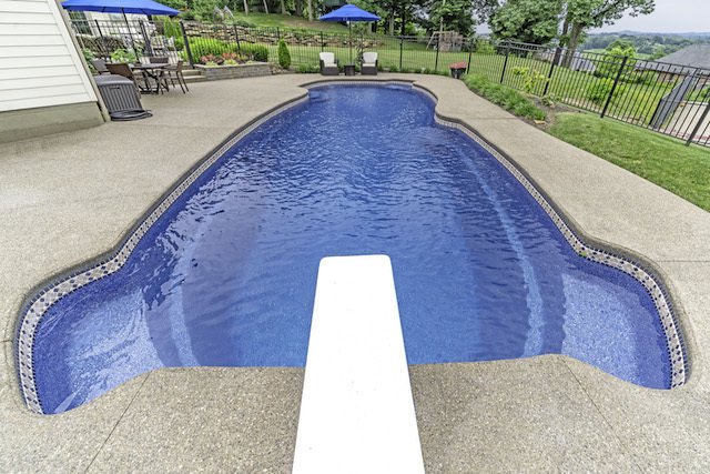 Inground Pools in Pittsburgh | Pool & Spa Outlet