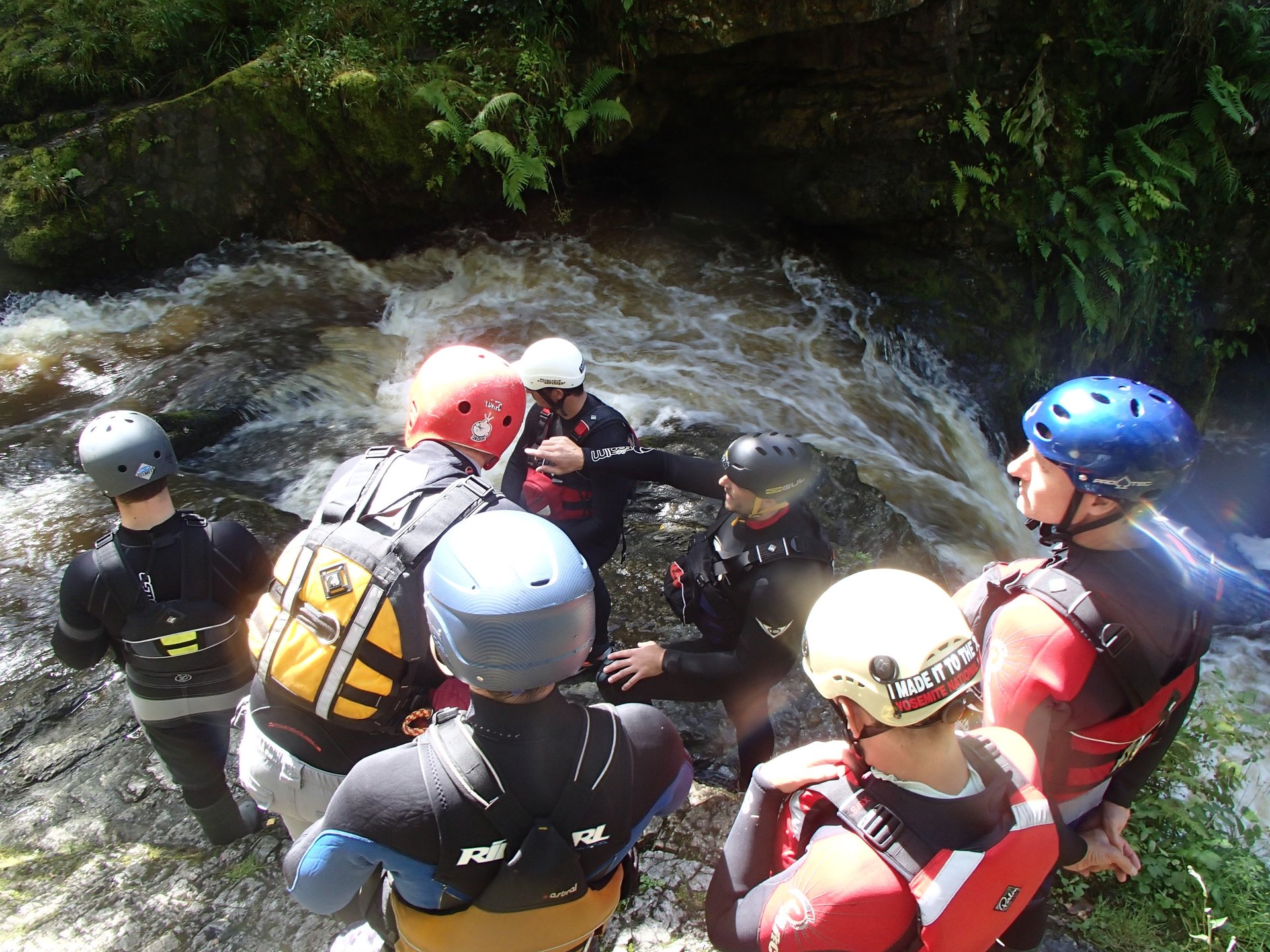 Adventure Experiences