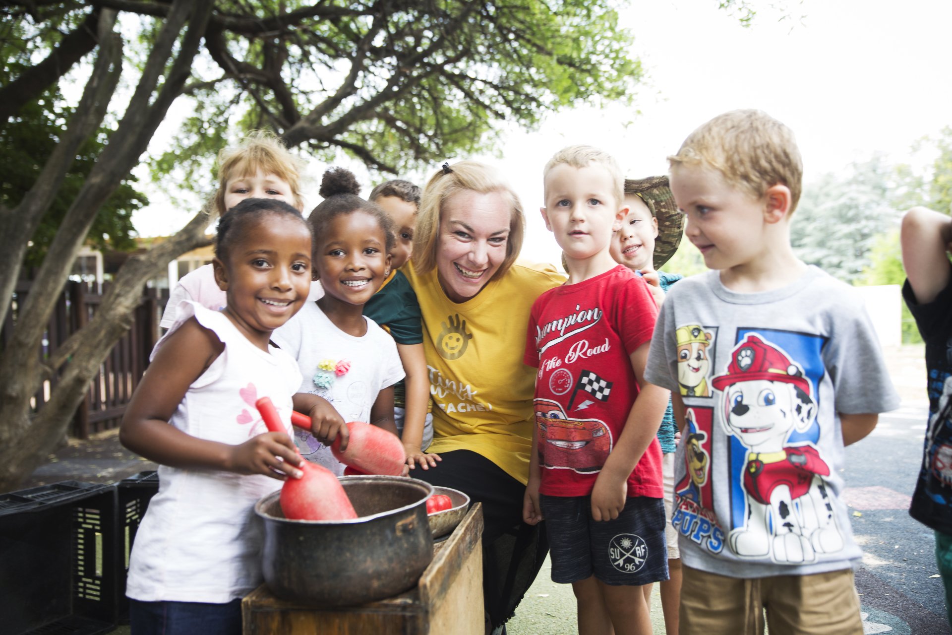 Preschool in Roodepoort, Radiokop | Junior Colleges Ridge View