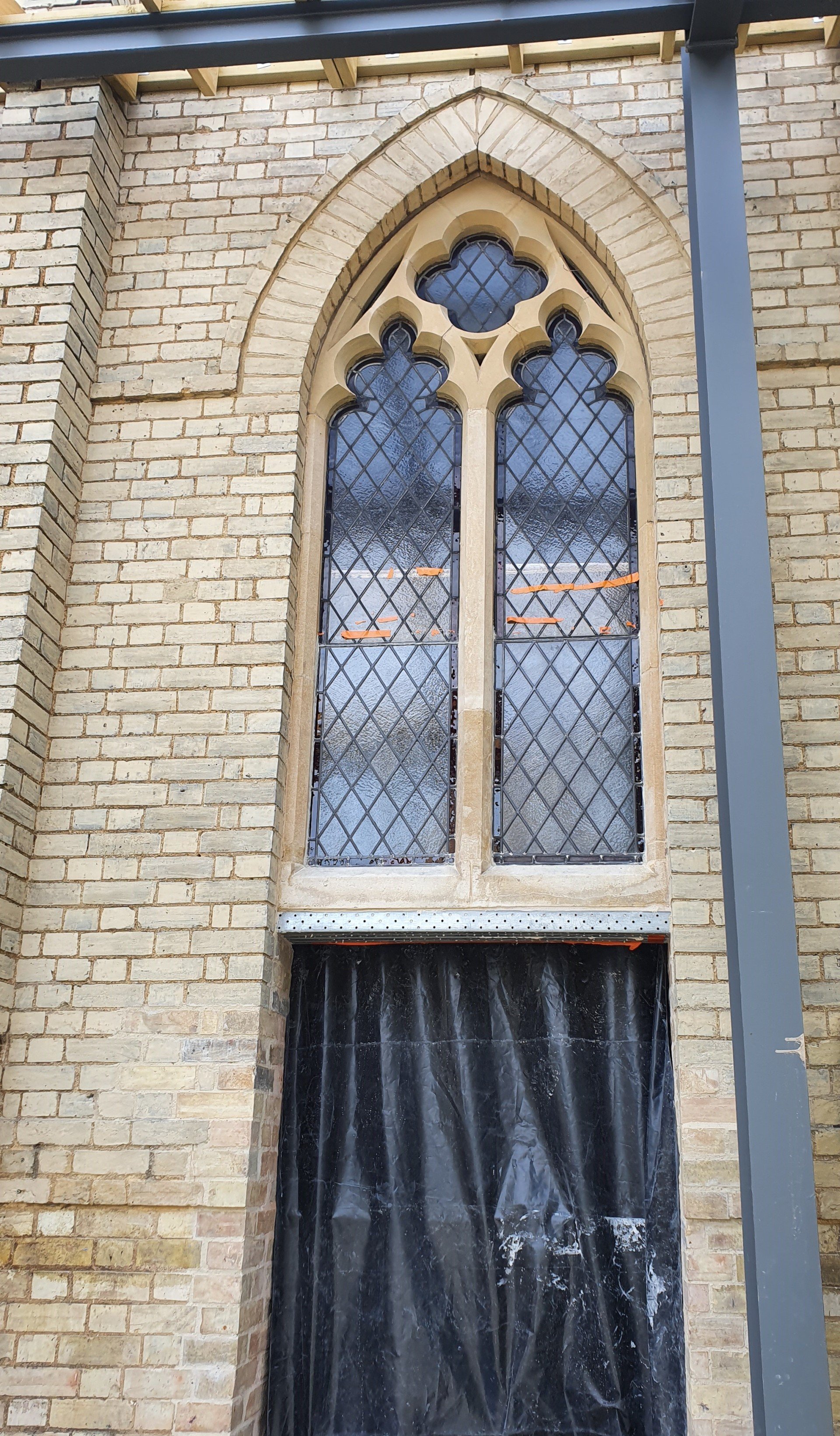 Community Buildings Matter