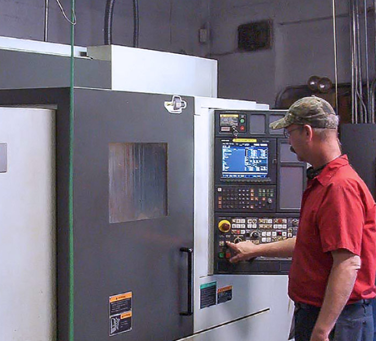 Sheet Metal Fabrication & CNC Machining Services | Vista Manufacturing