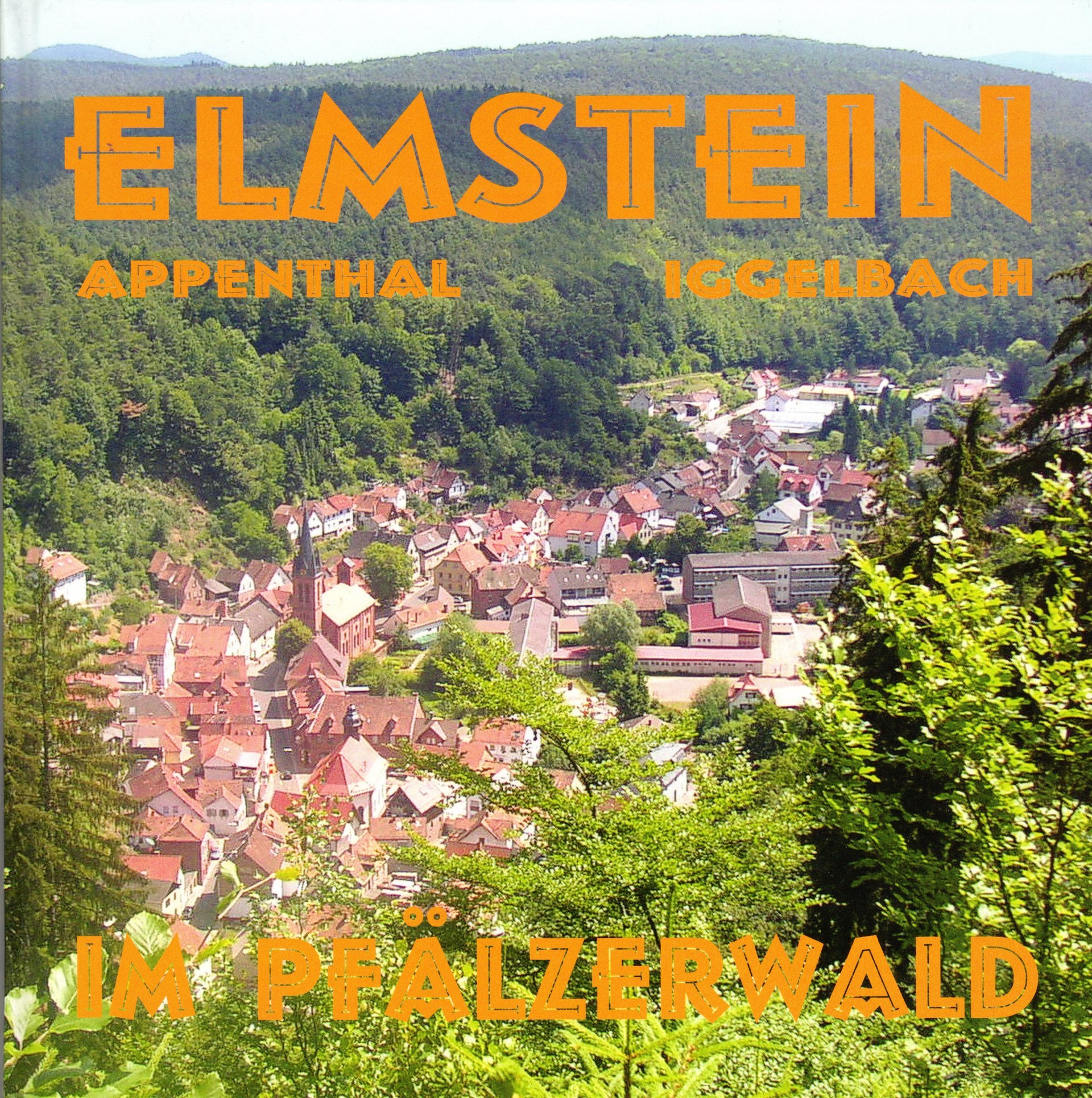 Offizielle Website von Elmstein in der Pfalz Wandern, Nordic Walking ...