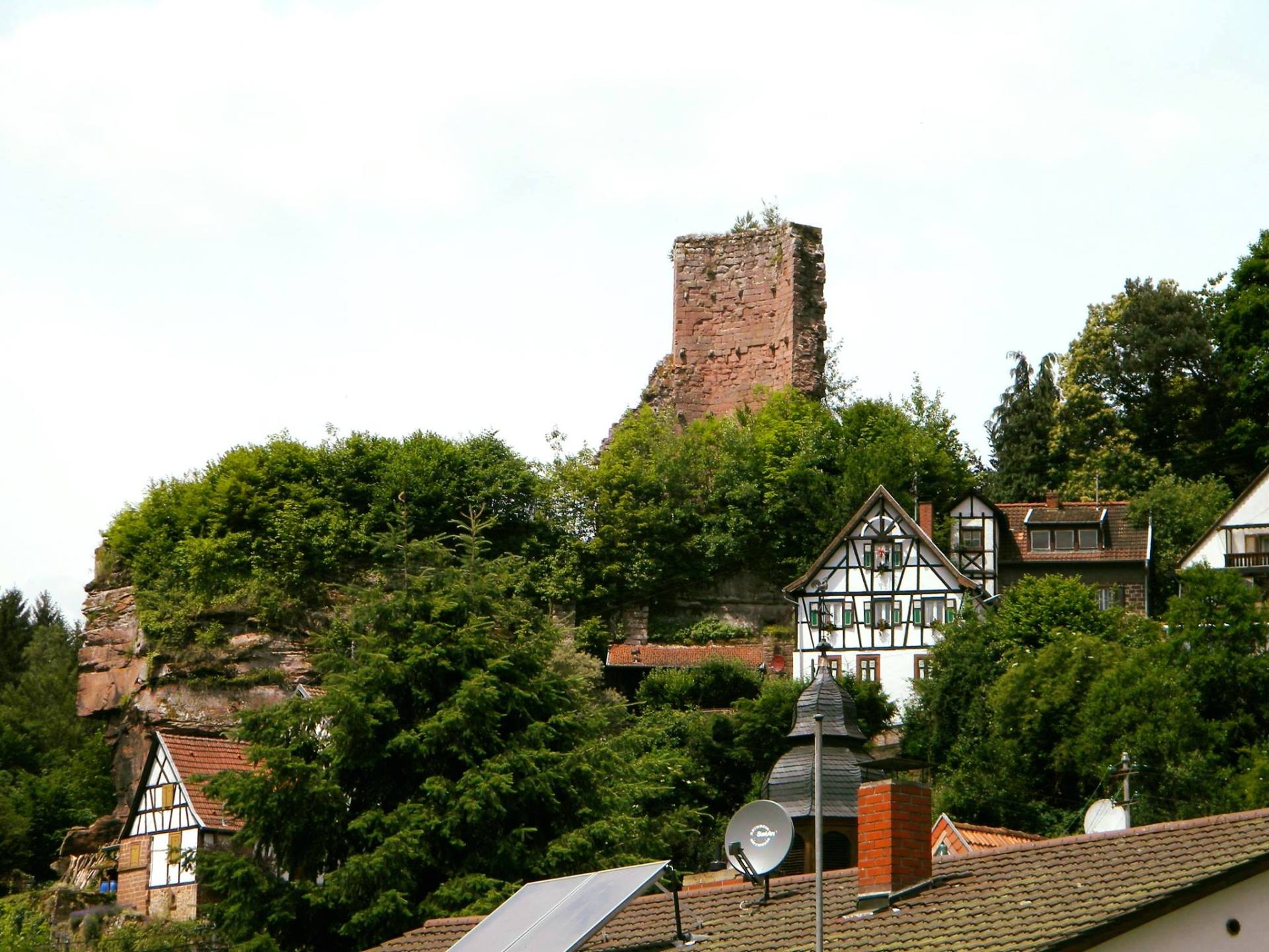 Offizielle Website von Elmstein in der Pfalz Wandern, Nordic Walking ...