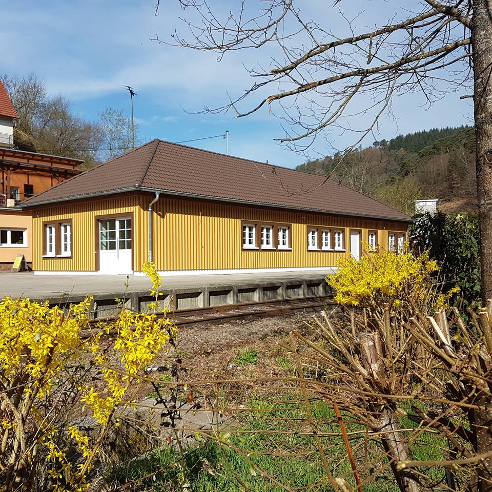 Offizielle Website von Elmstein in der Pfalz Wandern, Nordic Walking ...