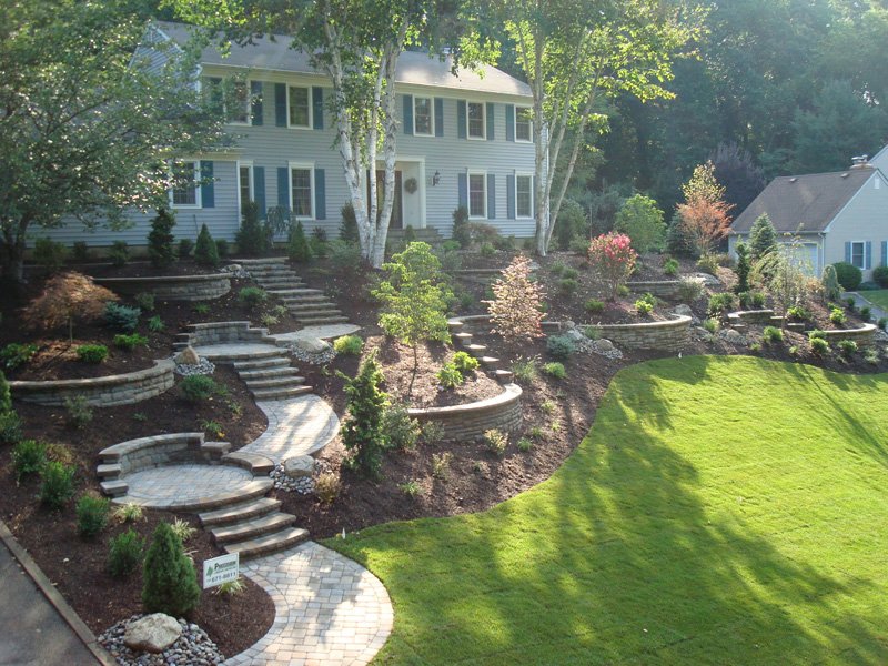 Landscape Design in Monmouth County, NJ