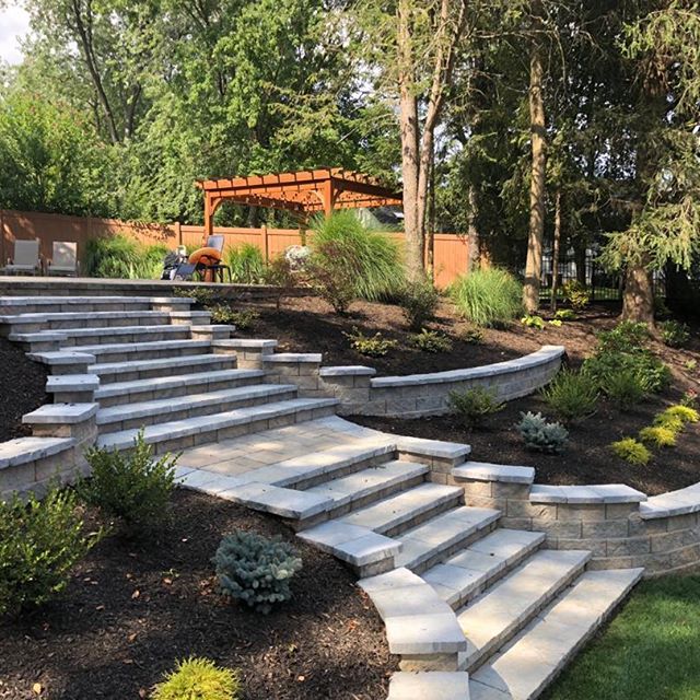 Portfolio Images - Middletown, NJ - Precision Landscape Contractors