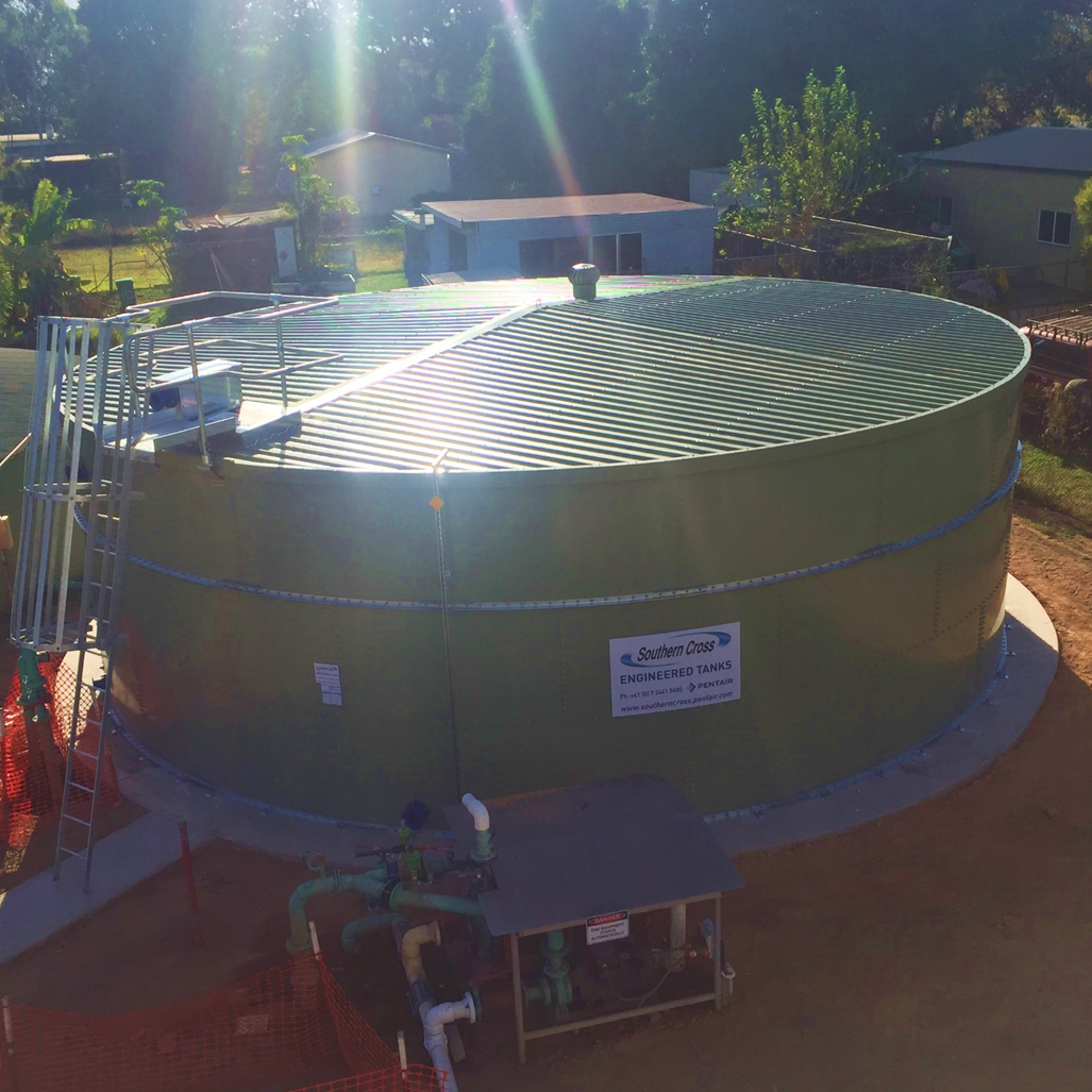 Southern Cross Water Tanks - Over 100 Years Experience