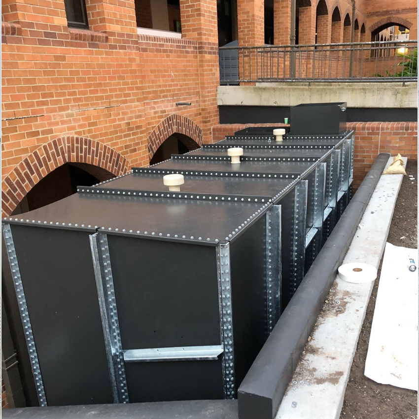 Southern Cross Water Tanks - Over 100 Years Experience