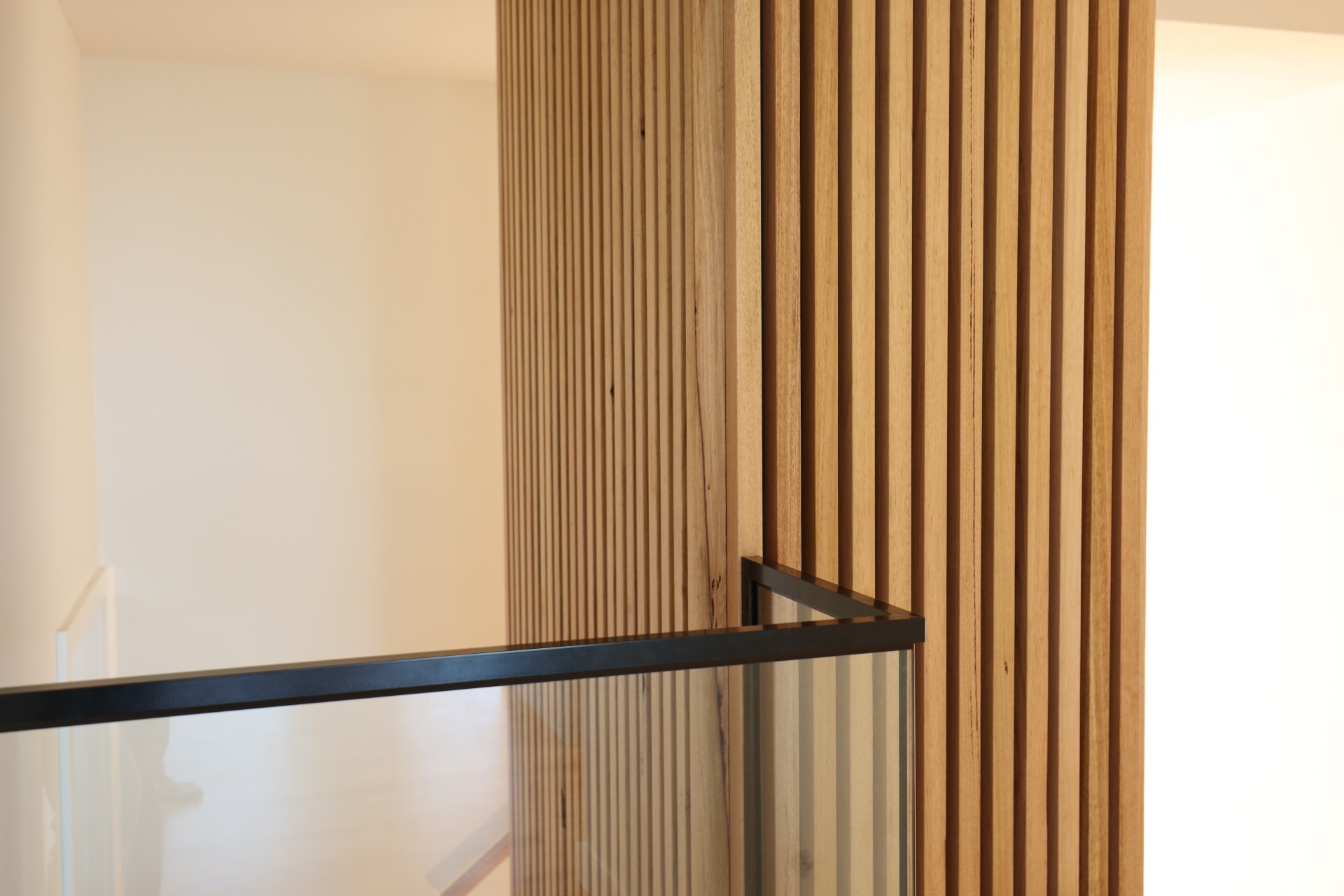 A Masterclass In Maximising A Smaller Block