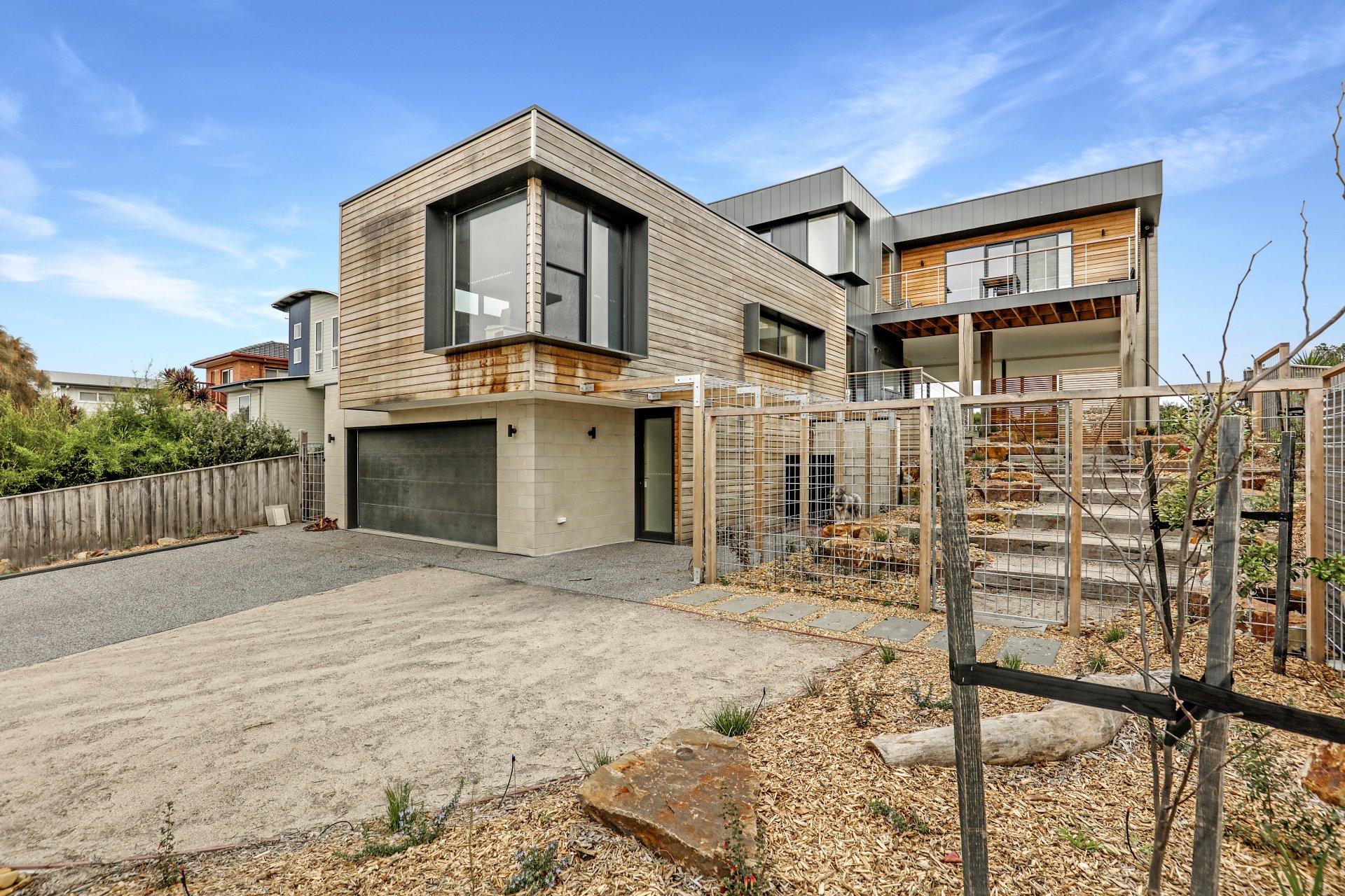 Stunning Cape Paterson Beach House By Adapt Design Group