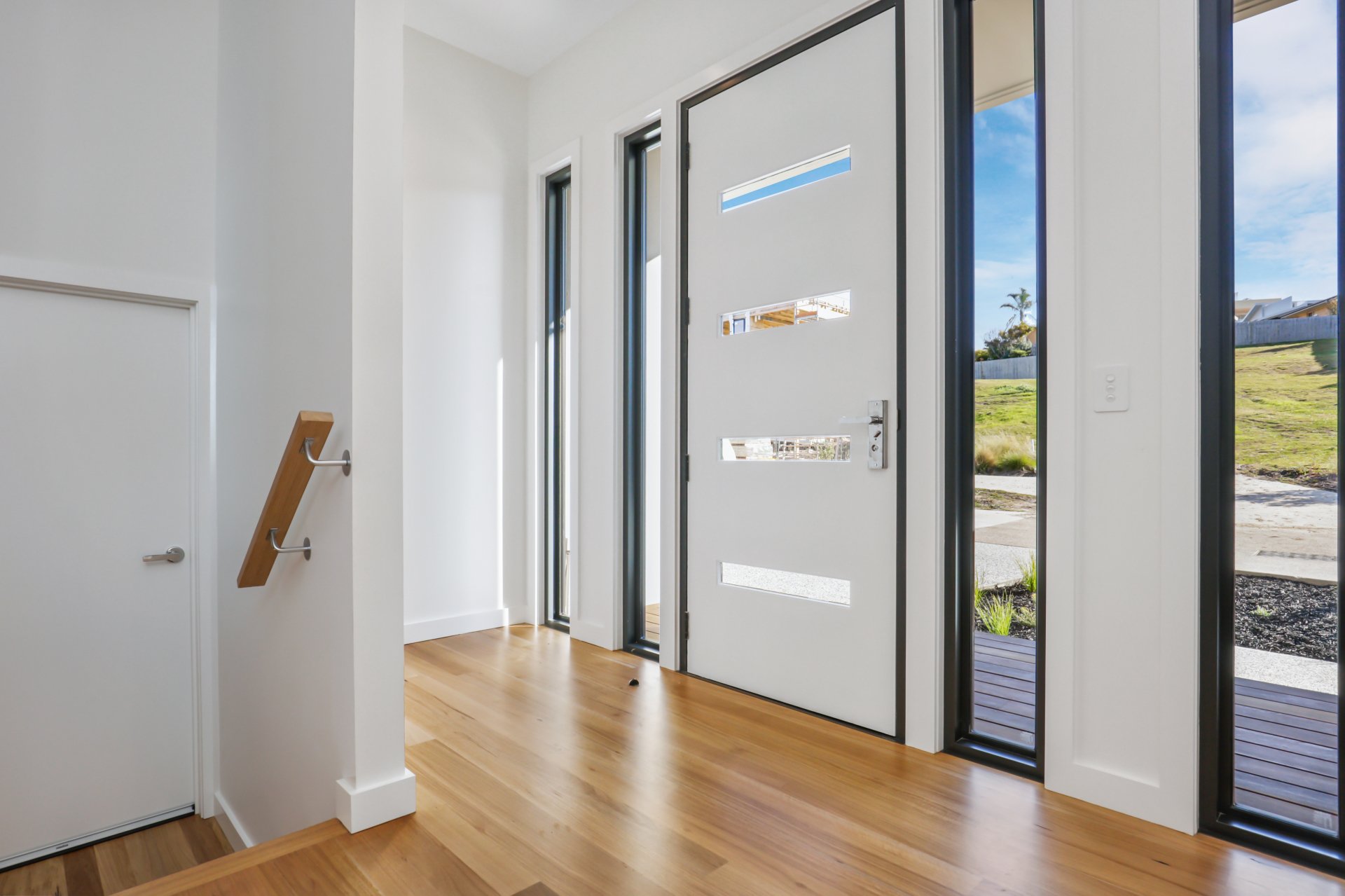 A Masterclass In Maximising A Smaller Block