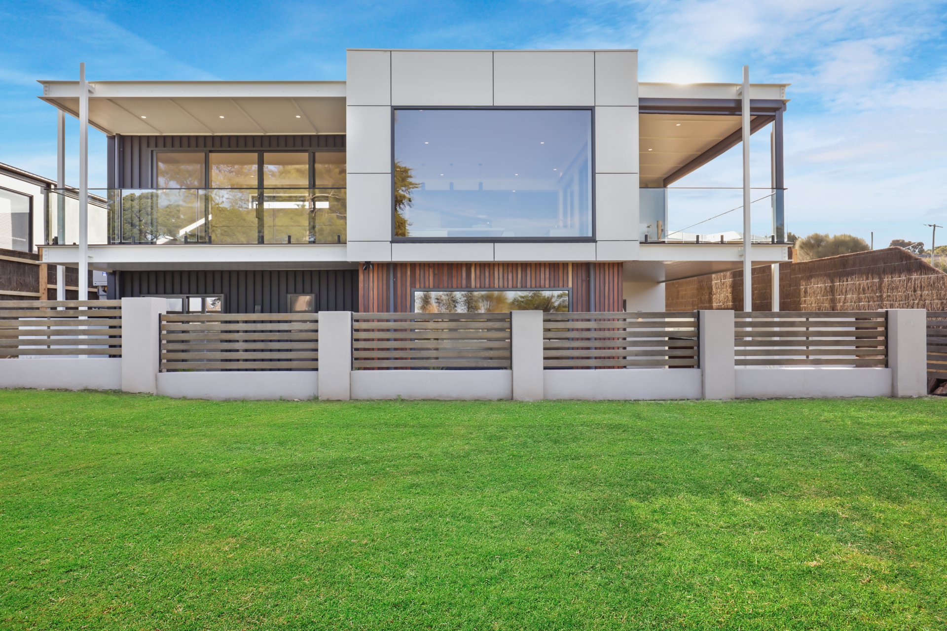 A Masterclass In Maximising A Smaller Block