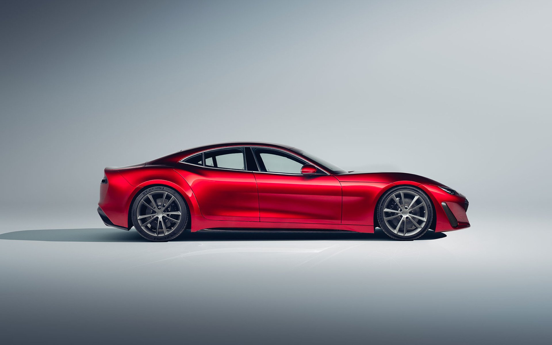 Drako GTE Launch Content | Think Out Loud Studio