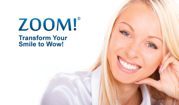 A Beautiful Smile For A Confident You. ZOOM!