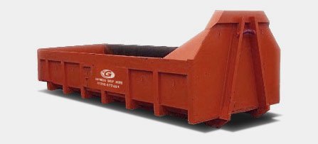 Domestic skip hire | Gwynedd Skip & Plant Hire Ltd.