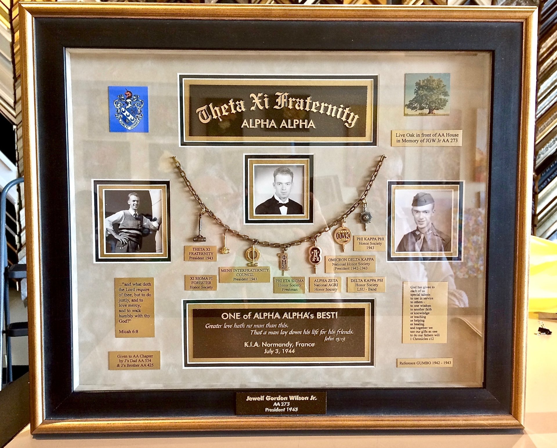 BA Framer | Custom Framing & Frame Repair
