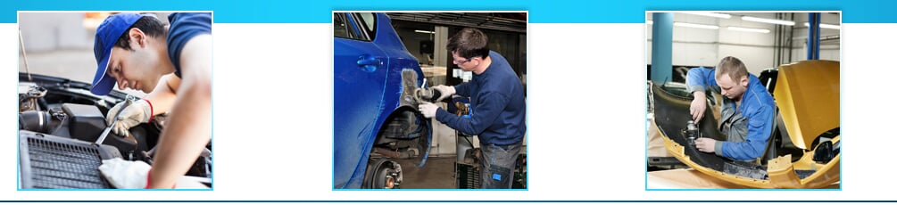 Collision Repair Center | Auto Body Work | Paint Matching Cicero IL