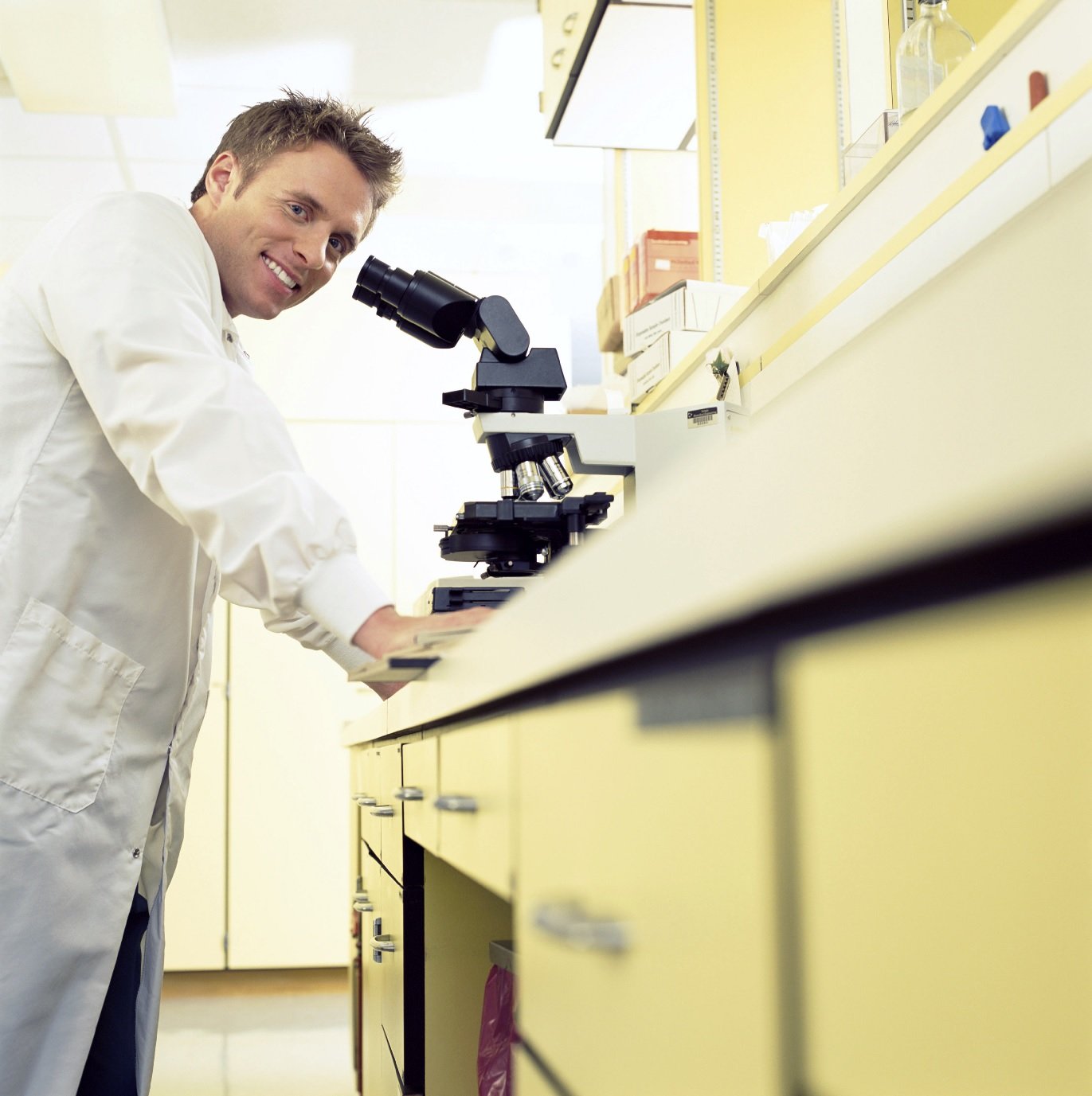 Overbrook Scientific | Professional Laboratory Services