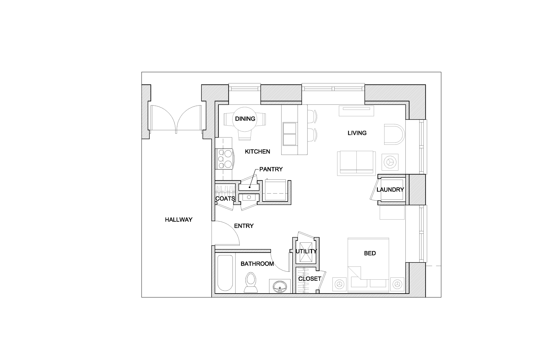 Cornerstone Apartments