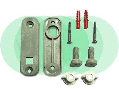 Cistern Accessories: Toilet Cistern Parts & Flush Mechanisms | Wiraplas