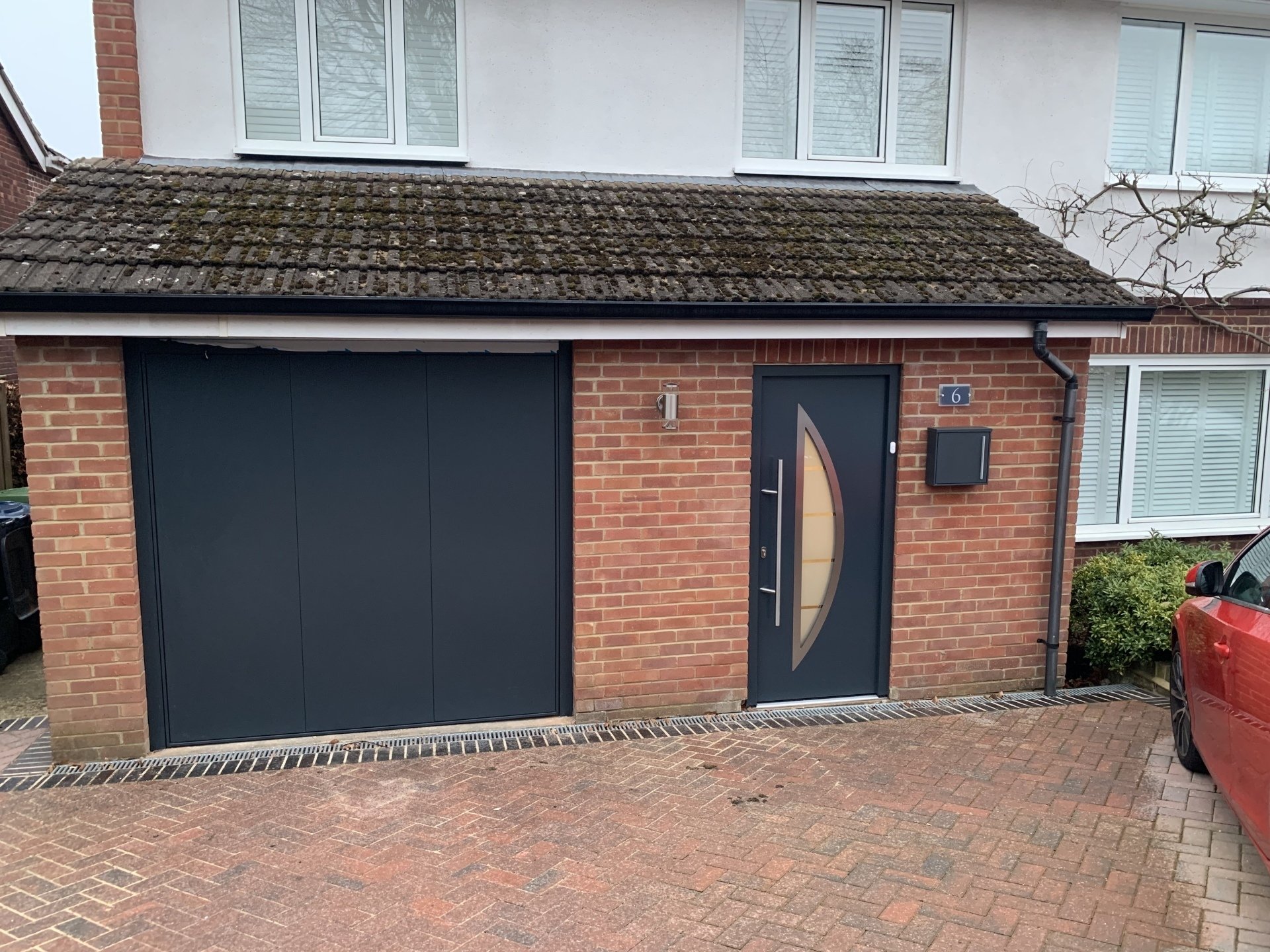 House Refurbishment New Milton: Anthony Carpentry