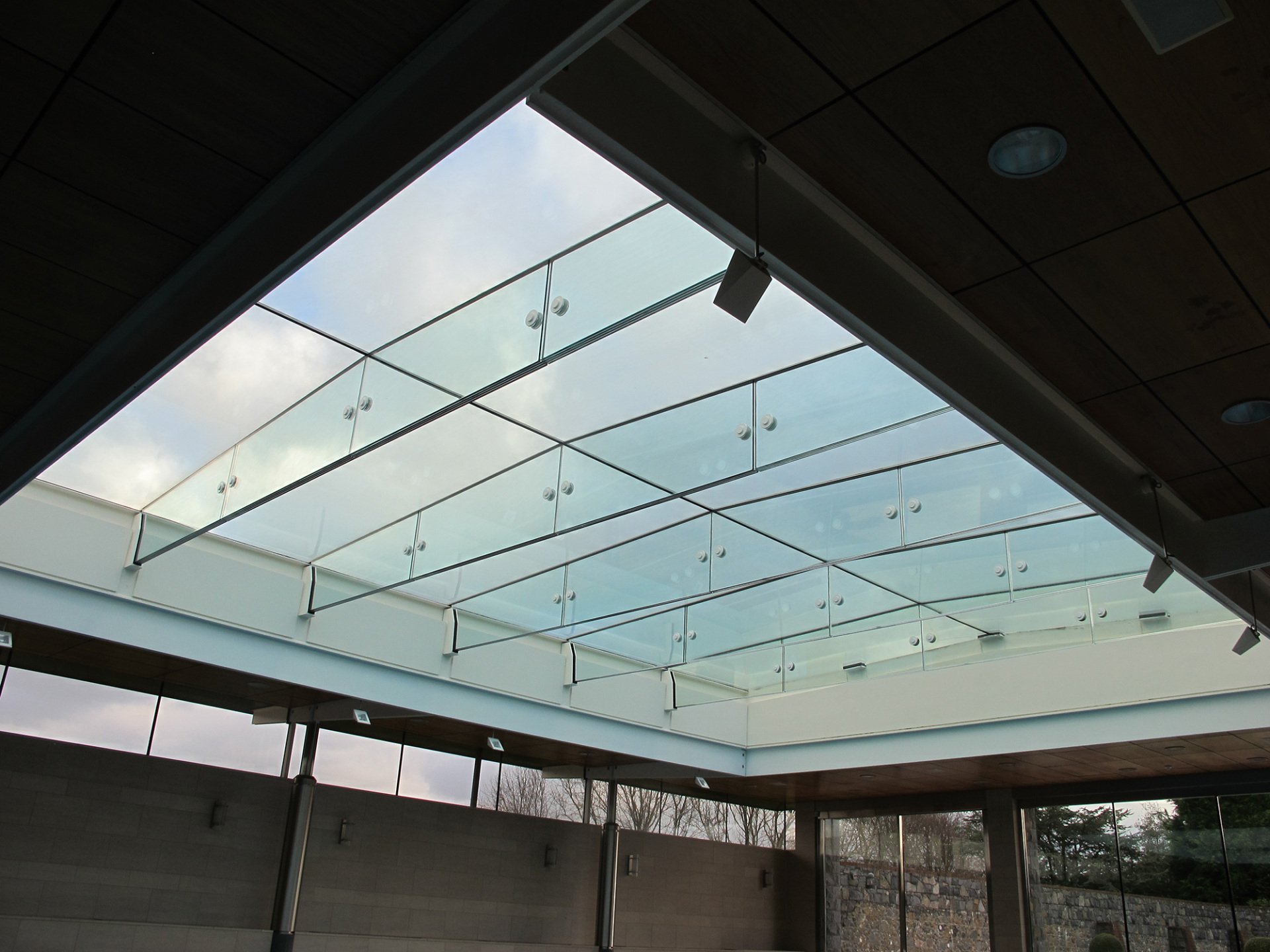 Toughened glass | Romford | Firman Glass
