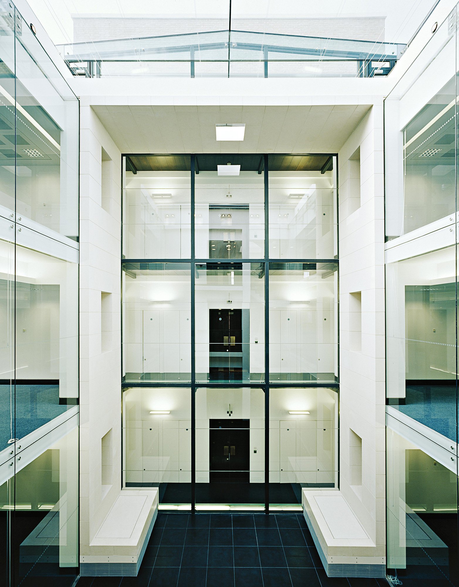 Toughened glass | Romford | Firman Glass