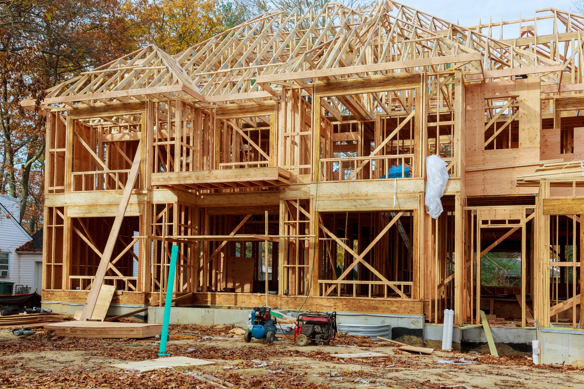 Services | Southern Framers of LA LLC