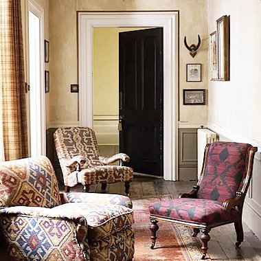 Traditional upholstery | Hawthorne Upholstery