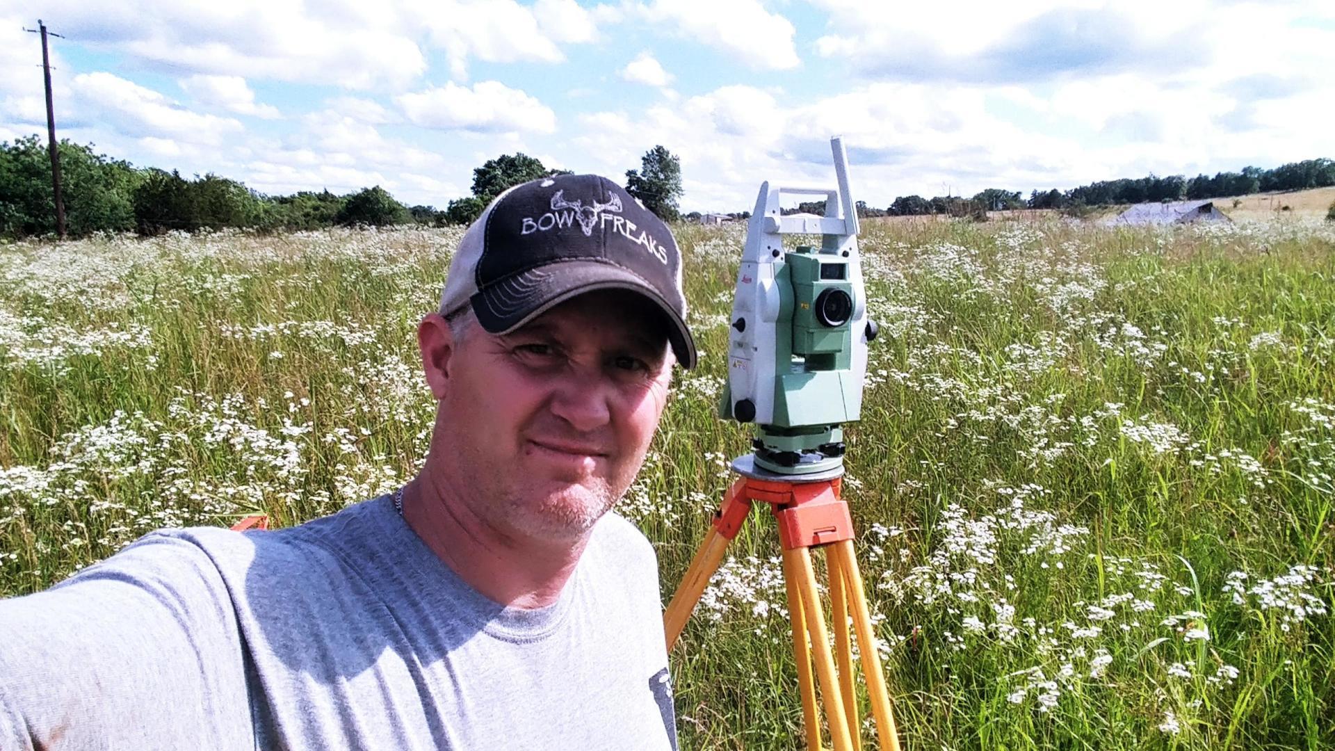 Property Surveying Team Photos - Southwest MO