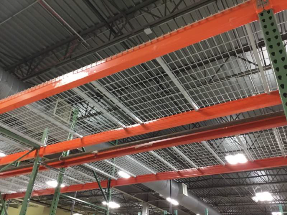 Tear Drop Pallet Racks | Used Conveyors | Warehouse Equipment ...