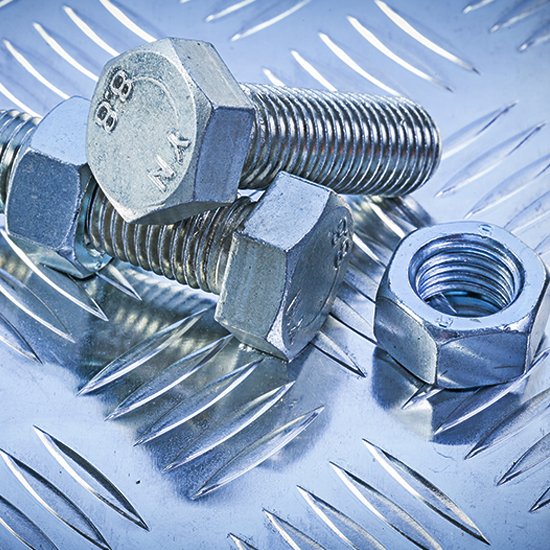 High-quality building fasteners | Teesside Industrial Fasteners Ltd