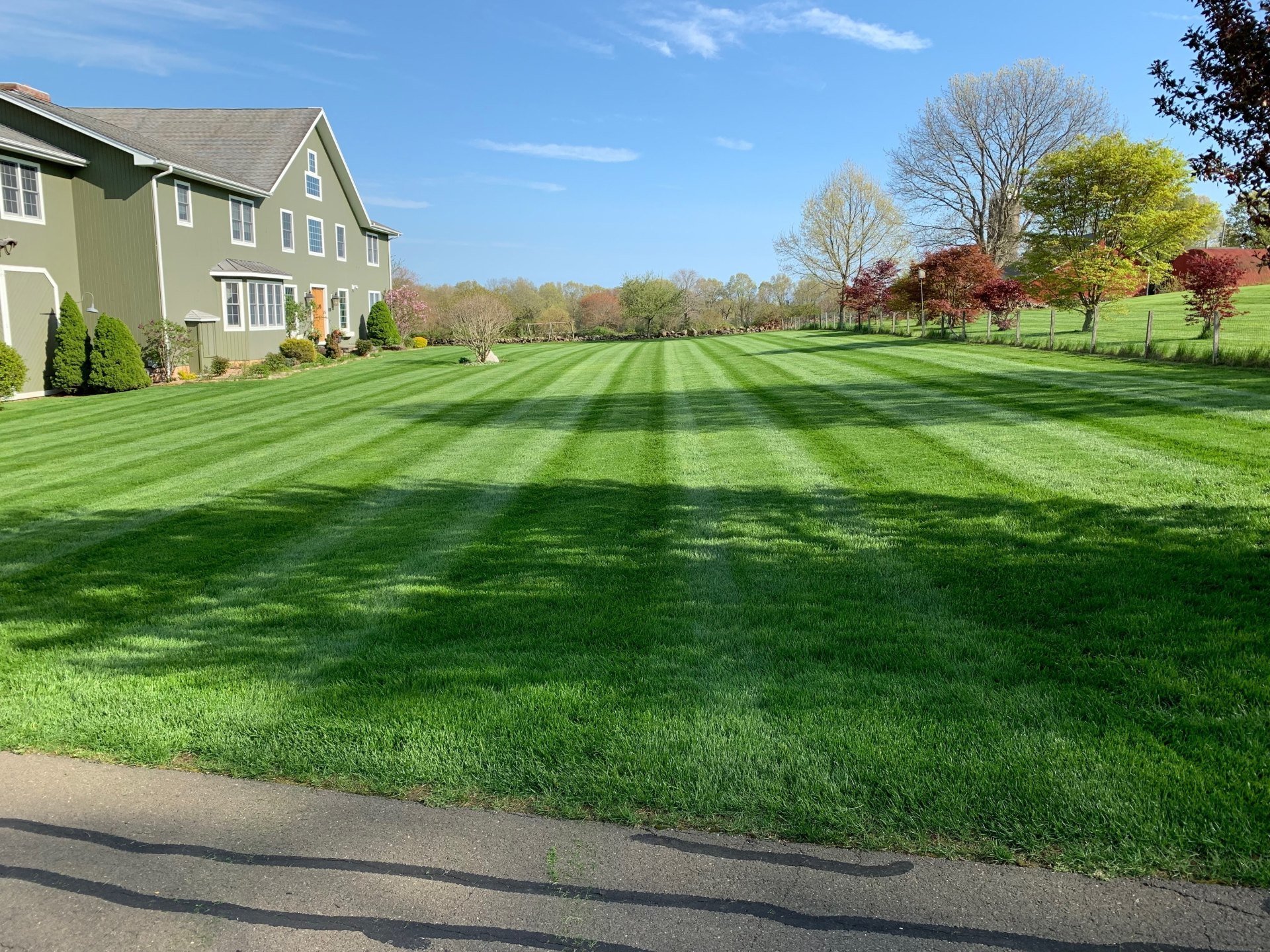 Clean Cut Landscaping CT | Landscaping Connecticut