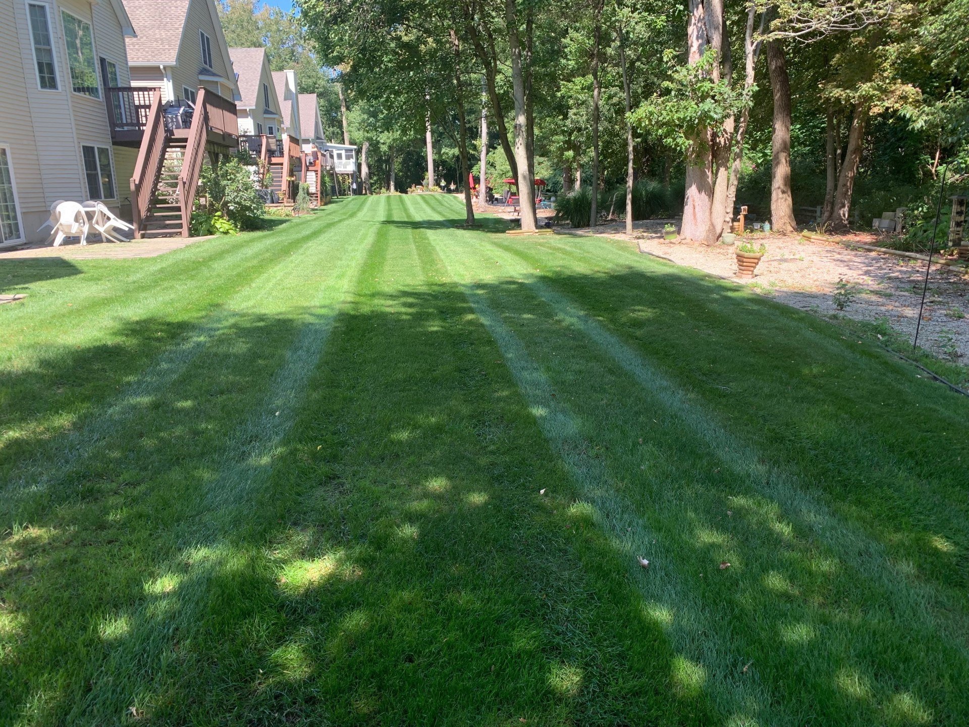 Lawn Care Connecticut | Clean Cut Landscaping