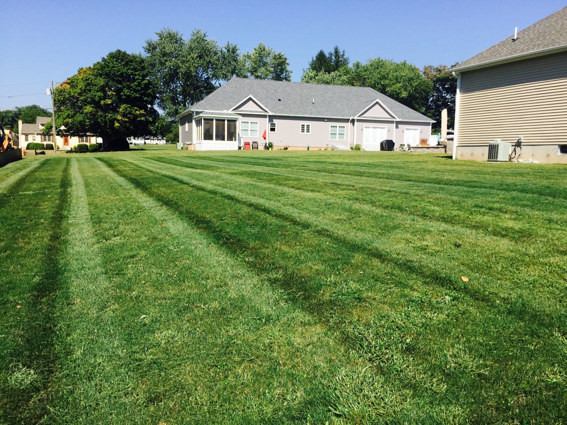 Lawn Care Connecticut | Clean Cut Landscaping