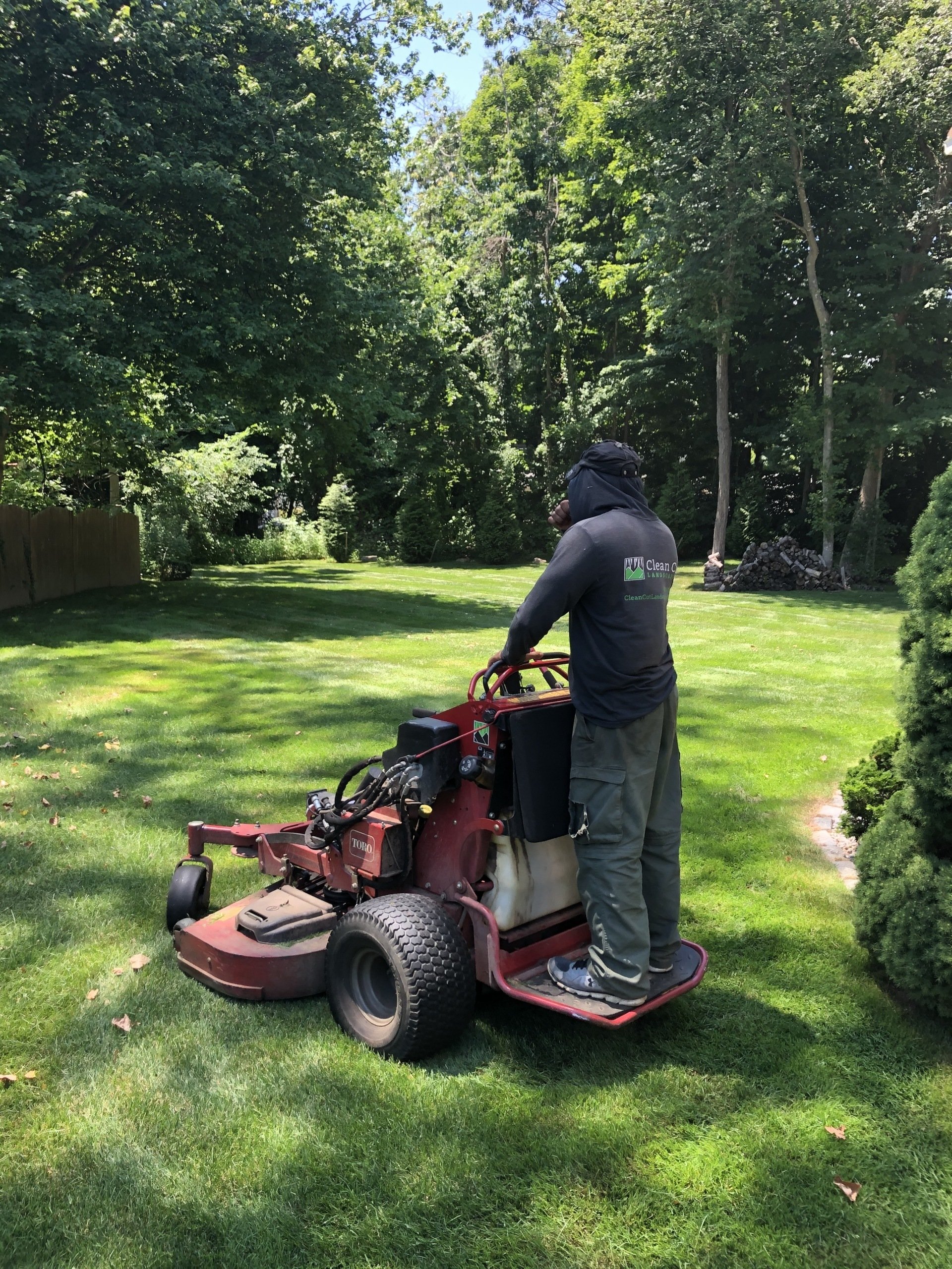 Lawn Care Connecticut | Clean Cut Landscaping