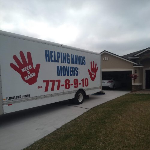 Helping Hands Movers is the ORIGINAL Local Mover!