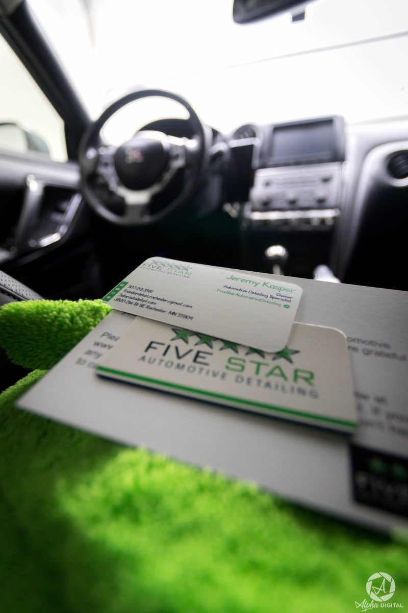 Detailing Projects Gallery | Five Star Automotive Detailing