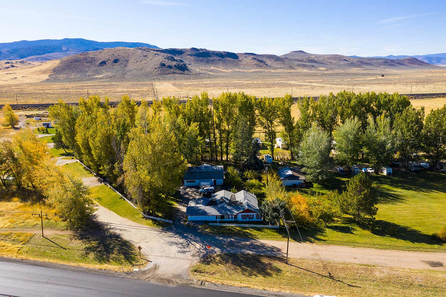 Home | Meadow Edge Park | Vinton, CA