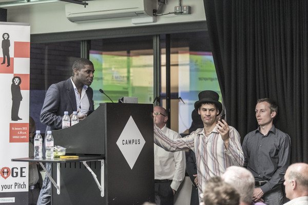 Graham Jules - Author