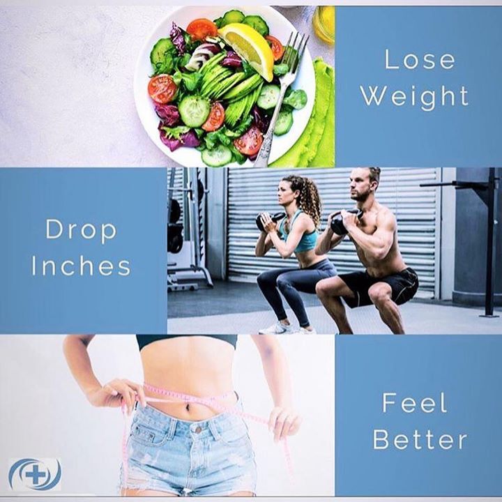 The National Medical Weight Loss Programme