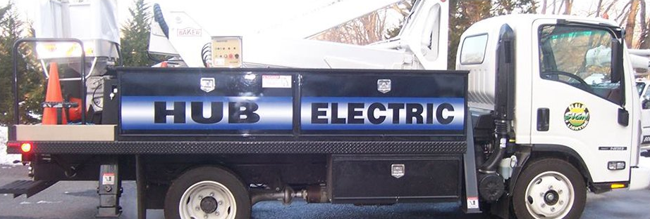 Hub Sign & Crane Corp | Sign Manufacturing | Manalapan, New Jersey