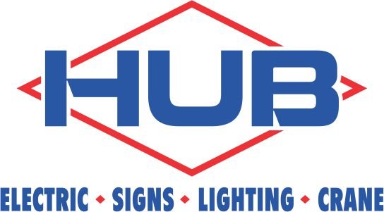 Hub Sign & Crane Corp | Sign Manufacturing | Manalapan, New Jersey