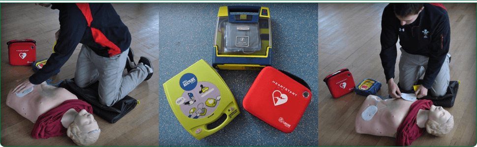 Defibrillator Training - Aberdeen | North East Services & Training: